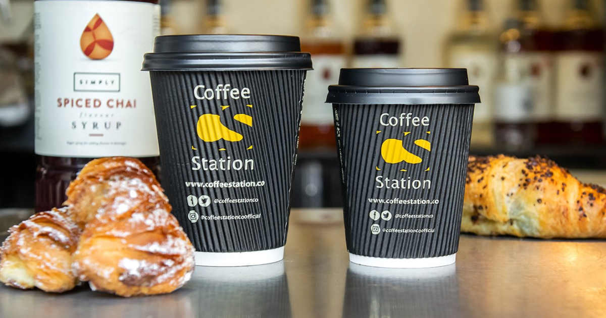 Our Locations - Coffee Station